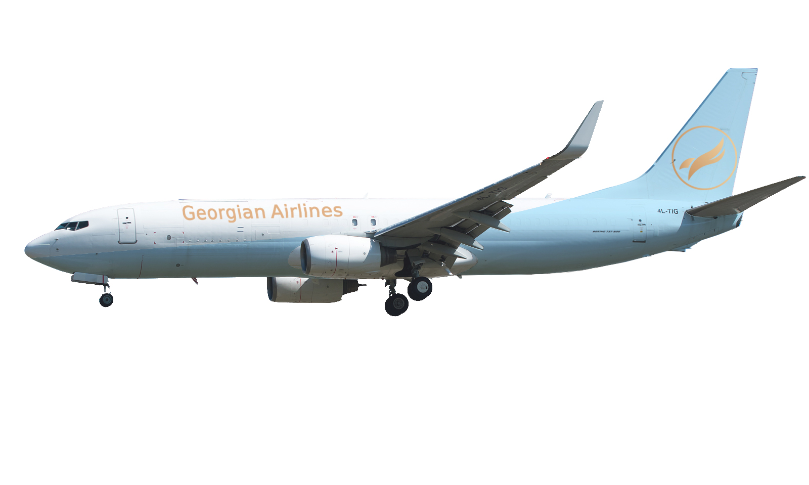 Charter Flights - Georgian Airlines